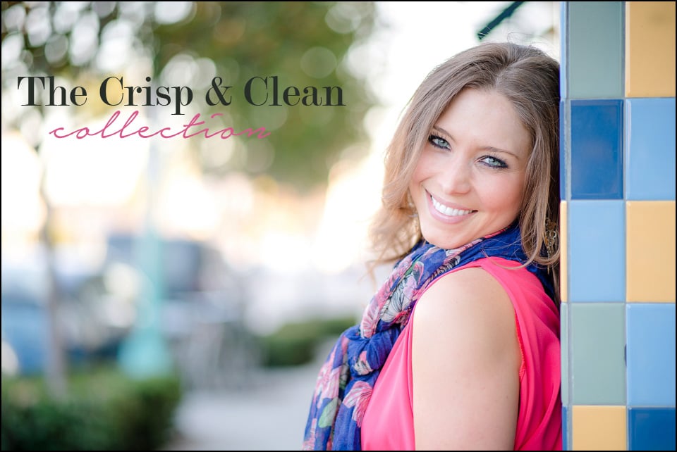 Crisp & Clean Lightroom Presets Collection