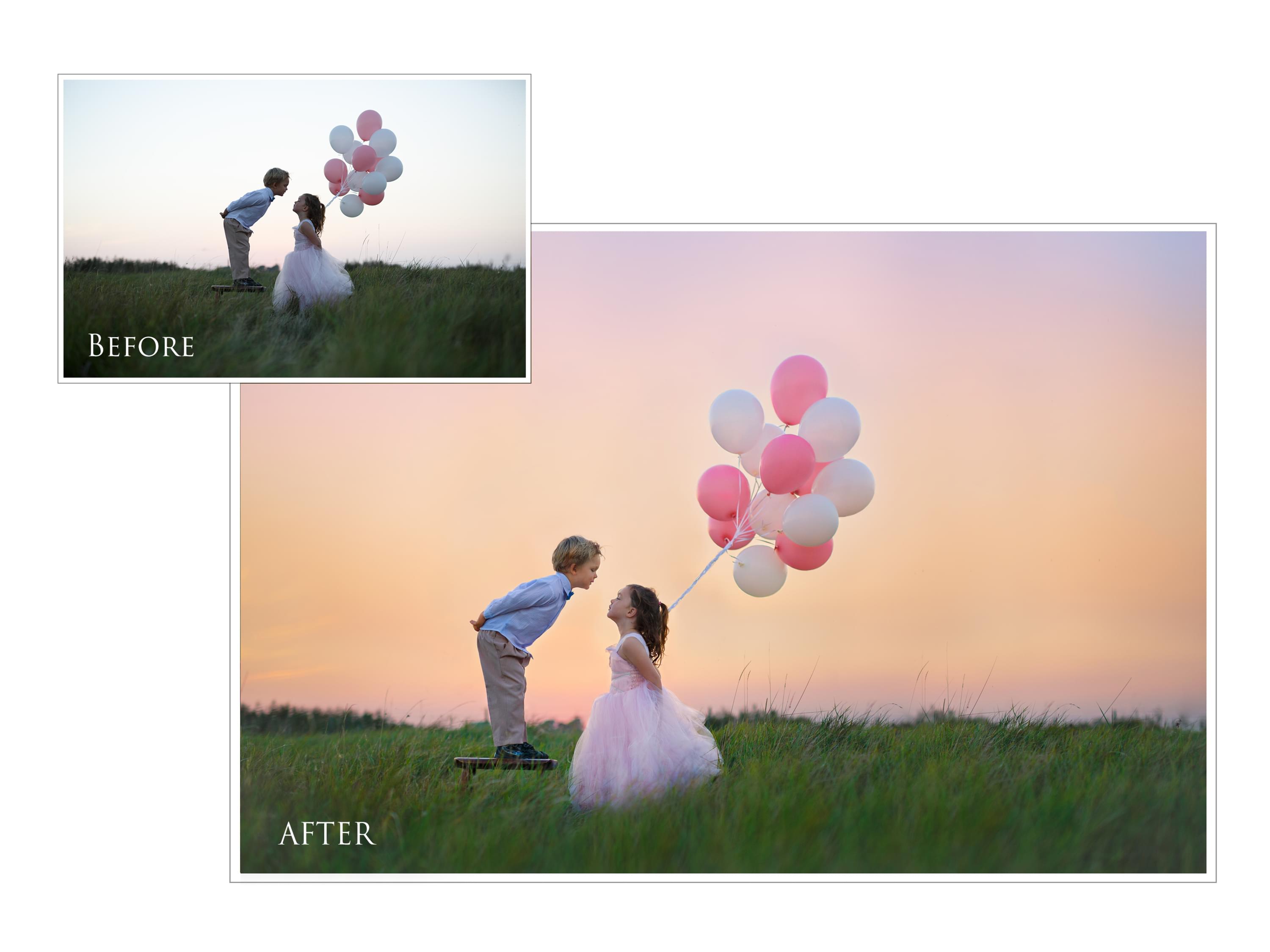 Magical Editing Photoshop Course